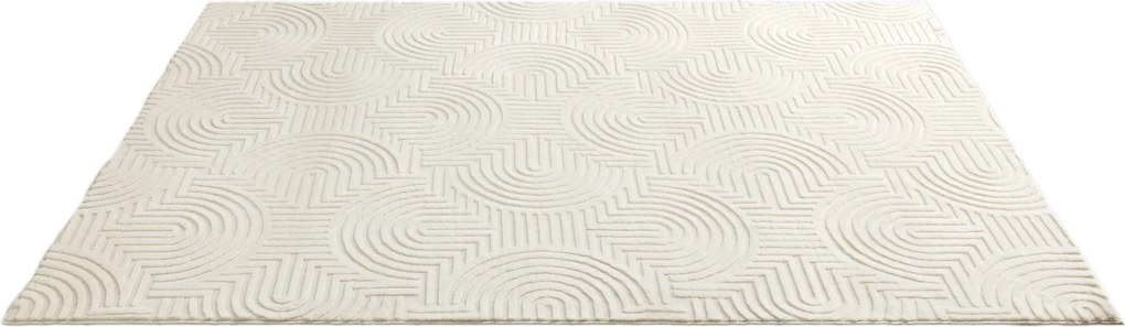 Obsession, Kusový koberec Zen Sei 200 Cream, 80x150, béžová, chodba / předsíň