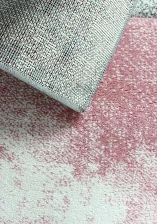 Koberce Breno Kusový koberec HAWAII 1710 Pink, Růžová, Vícebarevné, 120 x 170 cm