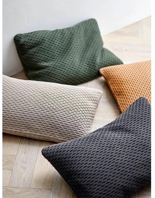 Södahl Polštář 40x60 Wave Knit Ash