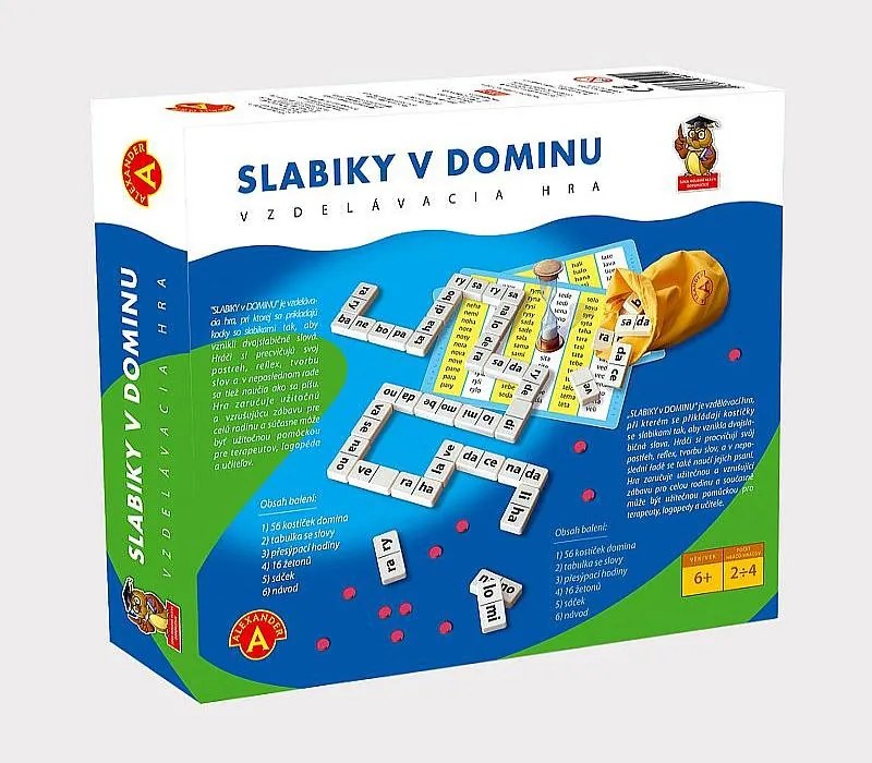 PEXI Alexander Slabiky v dominu