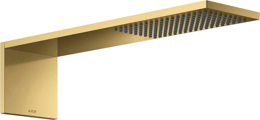 Axor ShowerComposition - Hlavová sprcha, leštěný vzhled zlata 12592990