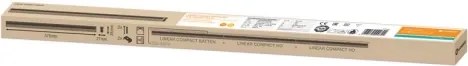 LED svítidlo LEDVANCE Linear Compact Batten 600mm 10W/3000K teplá bílá