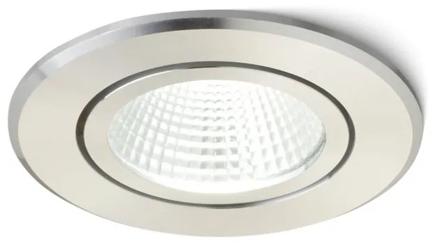 RED R10420 MIRO zápustná nerez 230V/350mA LED 3W 3000K - RED - DESIGN RENDL