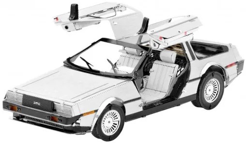 METAL EARTH 3D puzzle DeLorean