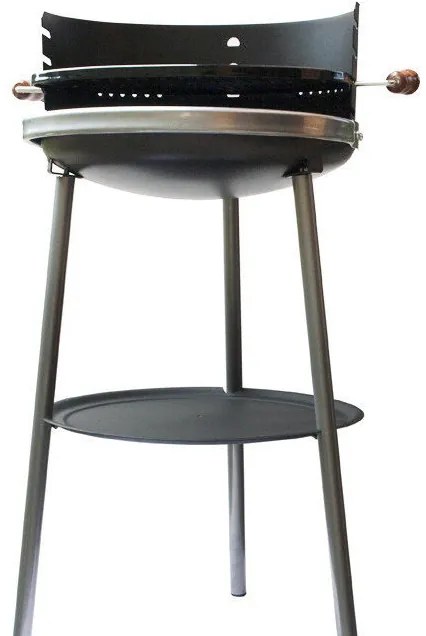 Litinový gril BARBECUE - 50 cm