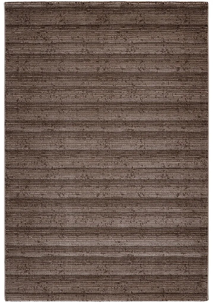 Koberce Breno Kusový koberec PALMA 500/Taupe, Hnědá, Vícebarevné, 80 x 150 cm