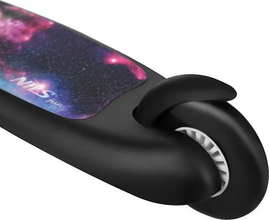 HLB1503 SPACE DĚTSKÁ TŘÍKOLOVÁ KOLOBĚŽKA NILS FUN
