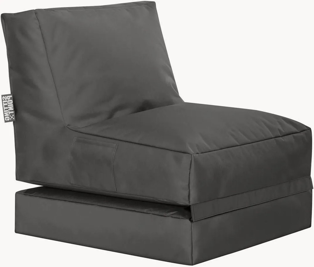 Interiérové/exteriérové křeslo's polohovací funkcí Twist