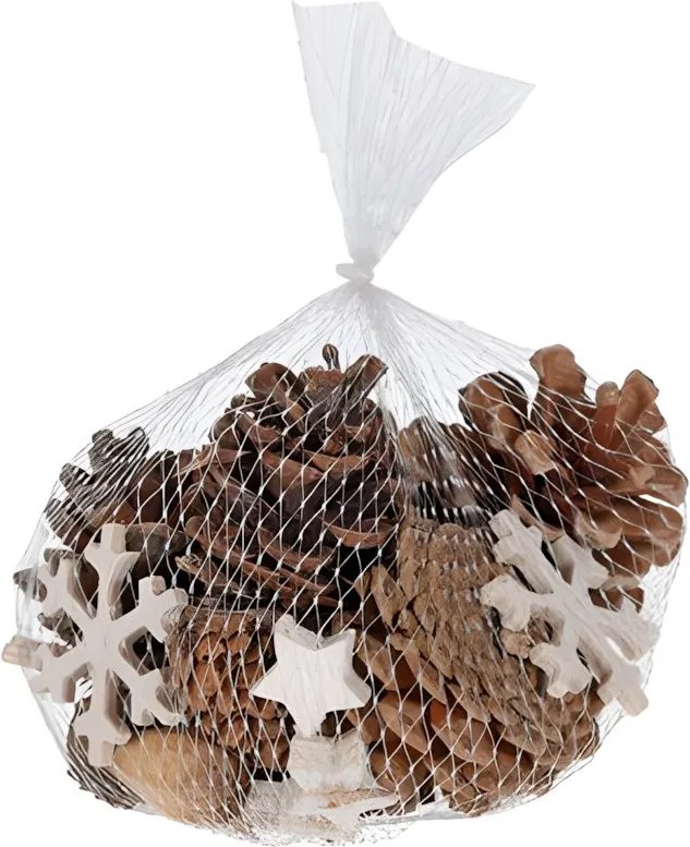 Šiškový set typ 3, 15 × 15 cm