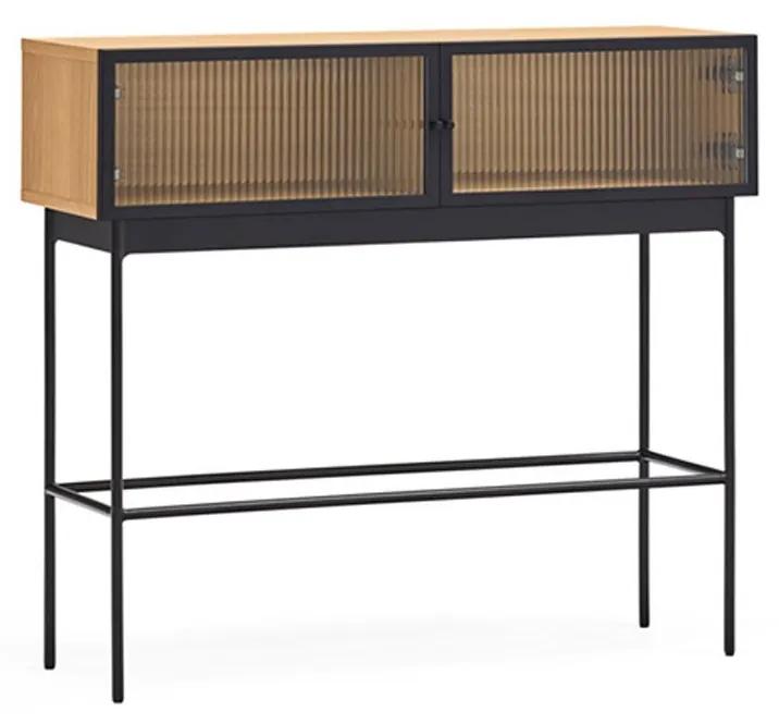 Konzolový stolek Blur 100 × 35,2 × 90 cm