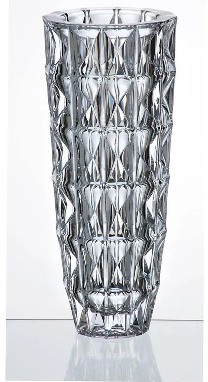 BOHEMIA DIAMOND VÁZA 330 MM