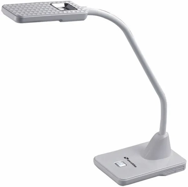 Ecolite LBL1856-BI LED stolní lampa 5W bílá