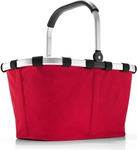 Košík Carrybag red