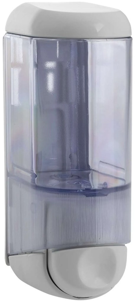 Aqualine - Dávkovač tekutého mýdla 170 ml, bílá 583BI