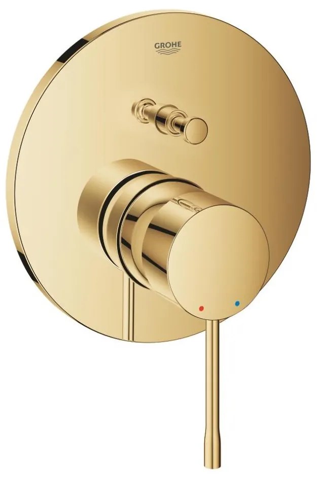 GROHE 24058GL1 - Baterie ESSENCE zlatá