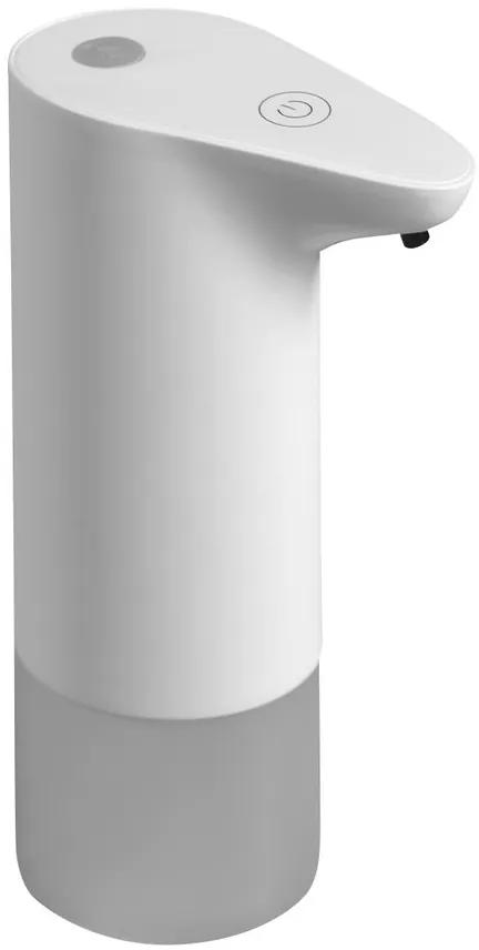 Sapho, Bezdotykový dávkovač tekutého mýdla, 200 ml, ABS/bílá, SE162