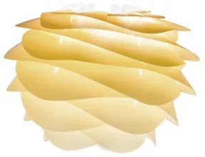 Závěsný lustr Carmina Mini žlutý Umage