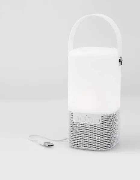 LED stojací lampa Ray 9.3 bílé