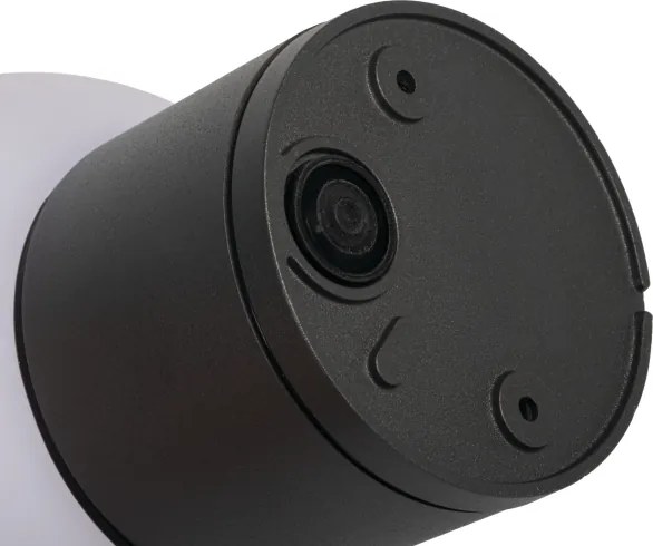 Kanlux 46082 - Venkovní bodové svítidlo STONO 1xE27/15W/230V IP65 antracit