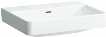 Laufen Pro S umyvadlo 70x46,5 cm bez otvoru pro baterii h8109670001091 1096.7.000.109.1