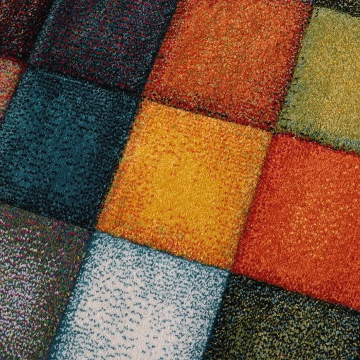 Vopi | Kusový koberec Jasper 22605-110 multi - 160 x 230 cm