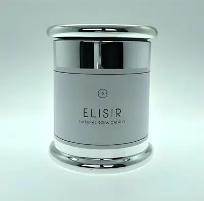 Maxxo Elisir Silver / Vonná svíčka