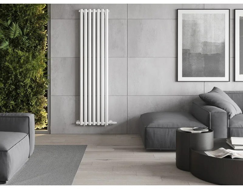 Mexen Texas, topné těleso 1800 x 460 mm, 719 W, bílá, W203-1800-460-00-20