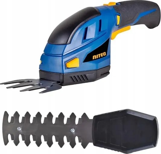 Akumulátorové elektrické nůžky Niteo tools 12 cm 3,6 V