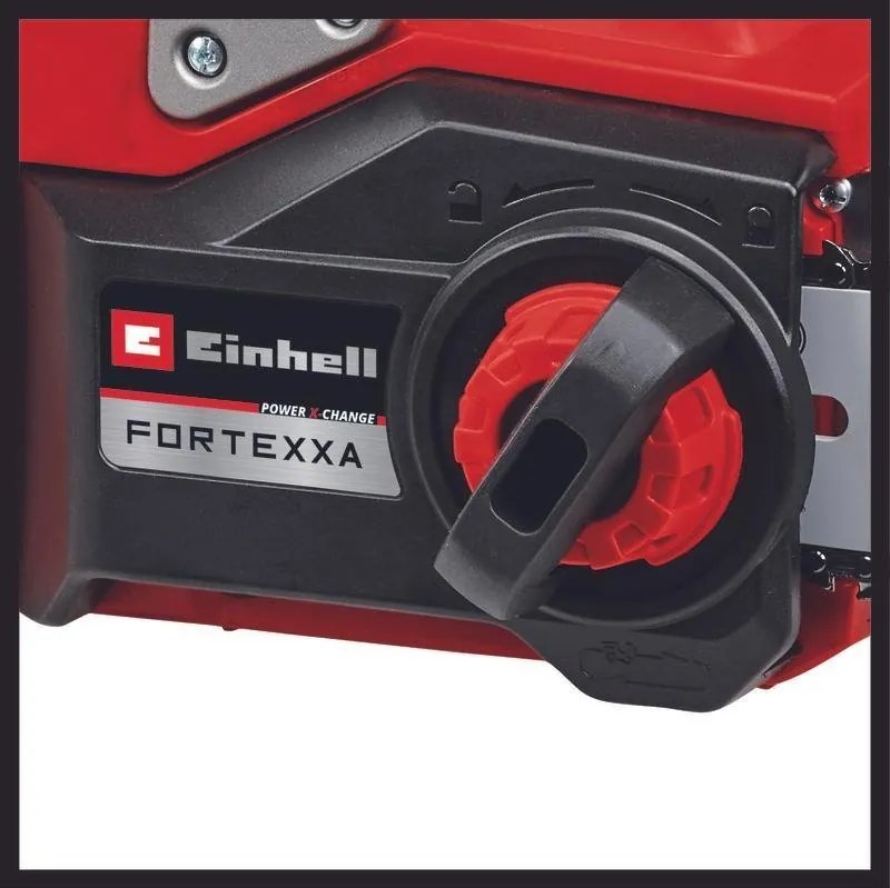 Aku řetězová pila Einhell FORTEXXA 18/30 bez baterie [63604271]