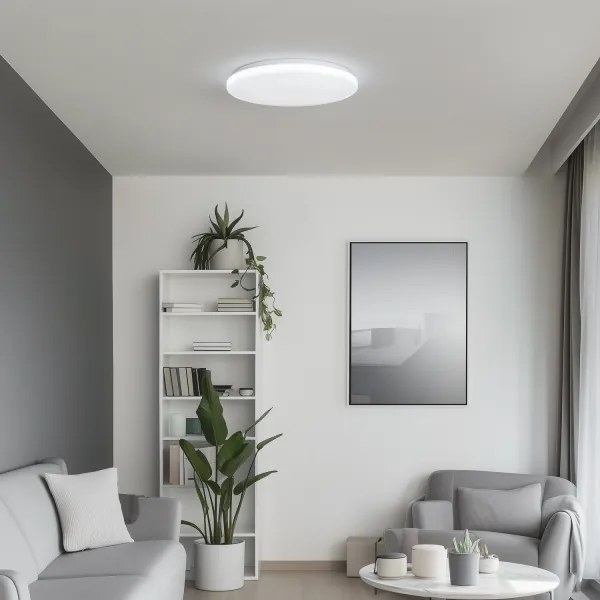 Brilagi - LED Stmívatelné svítidlo SMART STARS LED/36W/230V Wi-Fi Tuya + DO