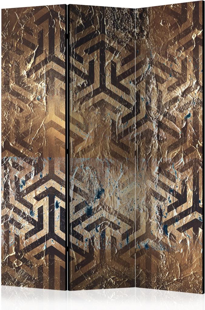 Artgeist Paraván - Labyrinth of the Minotaur [Room Dividers] 135x172