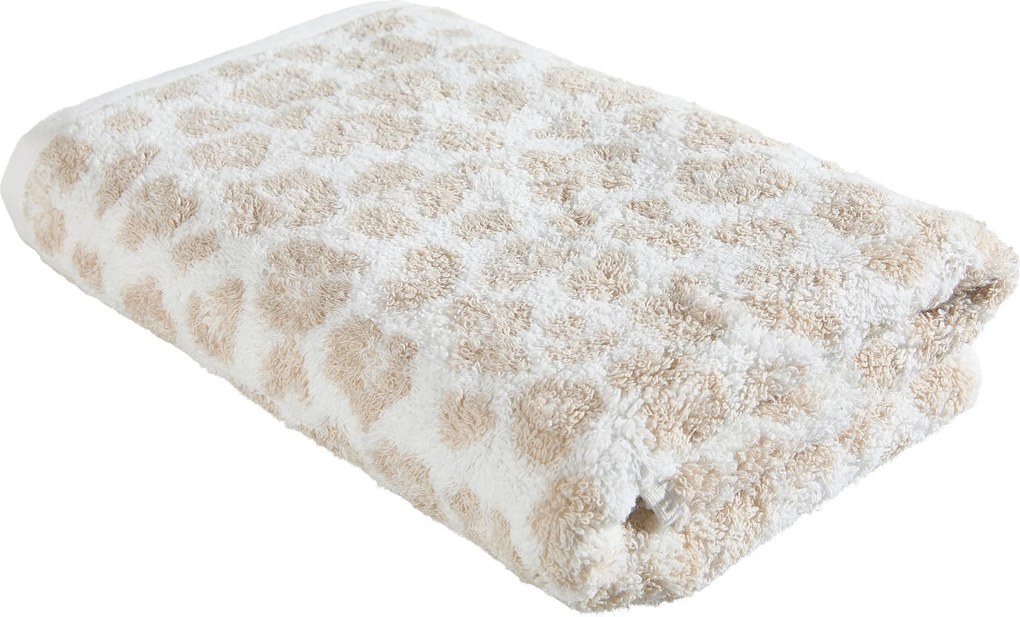XXXLutz RUČNÍK, 50/100 cm, béžová Dieter Knoll - Ručníky na ruce - 004876000401
