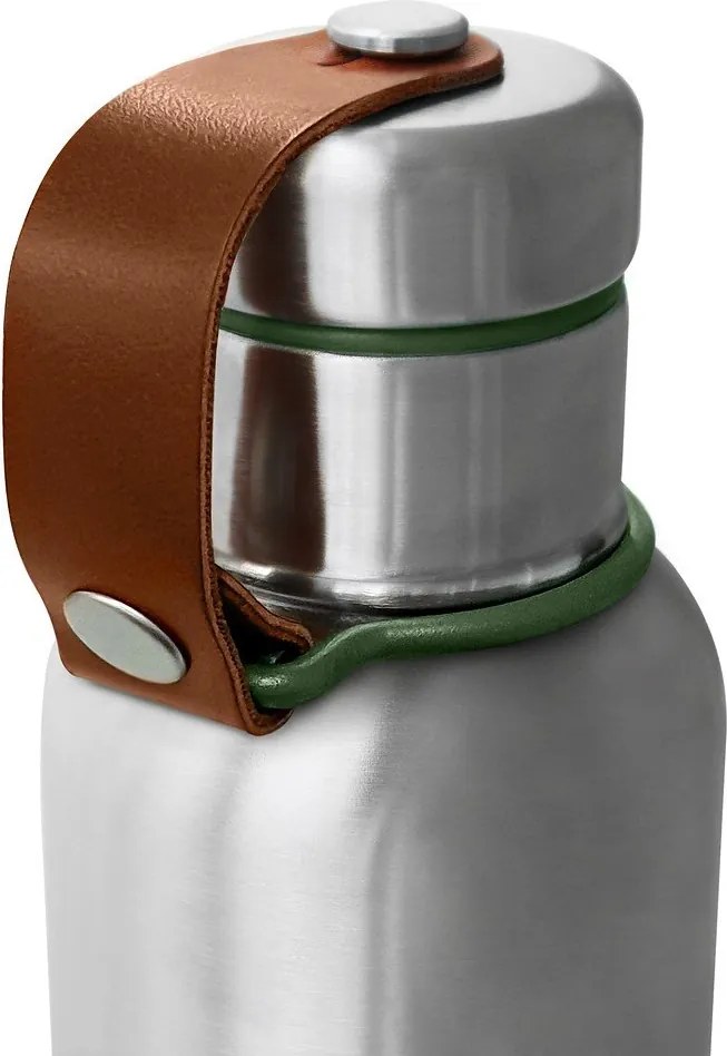 Termoláhev z nerezové oceli ve stříbrné barvě 500 ml – Black + Blum