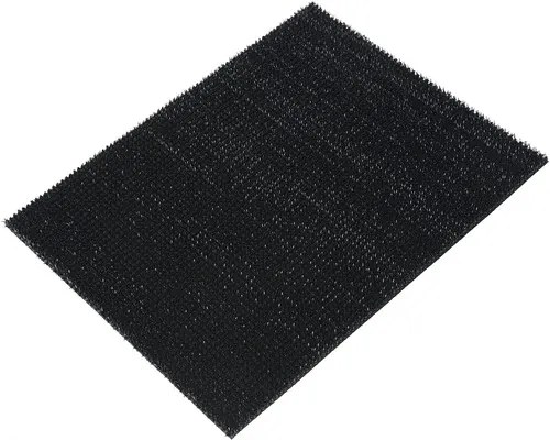 Rohožka Finn černá 45x60 cm