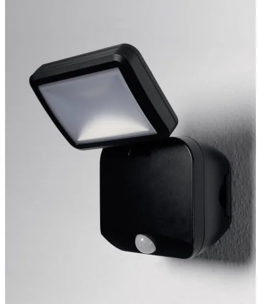 Ledvance - LED Venkovní nástěnný reflektor se senzorem SPOTLIGHT LED/4W/4xD IP54