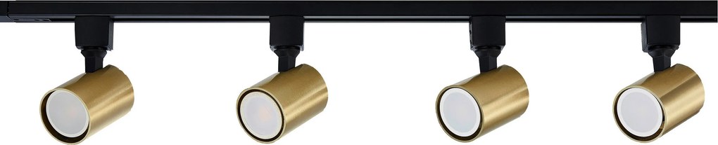 XXXLutz BODOVÉ SVÍTIDLO, 50 W/GU10, - Online Only svítidla - 004462004401