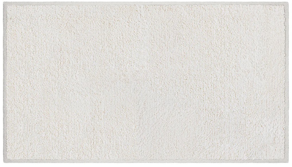 LineaDue AYLA - Koupelnová předložka přírodní Rozměr: 65x115 cm