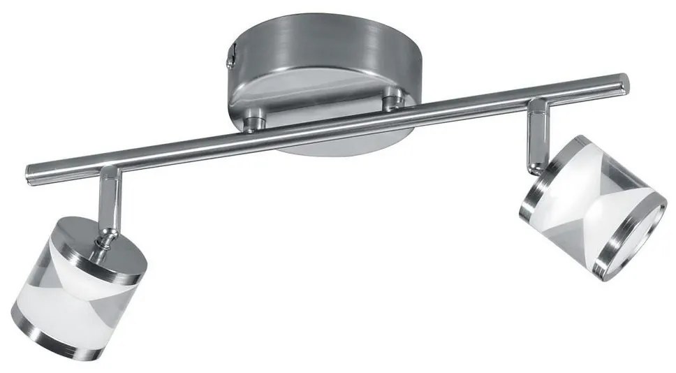 Trio - LED Bodové svítidlo CASSINI 2xLED/4,5W/230V LX0176