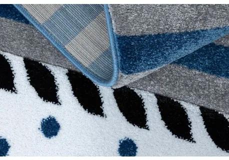 Dywany Luszczow Kusový koberec PETIT MARINE KOTVA MOŘE modrý Rozměr koberce: 200 x 290 cm