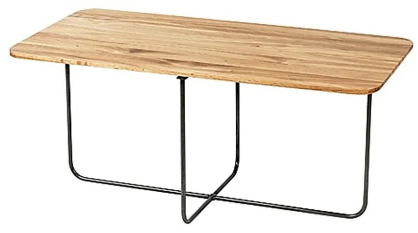 Broste Stůl HYBEN 80x40 cm
