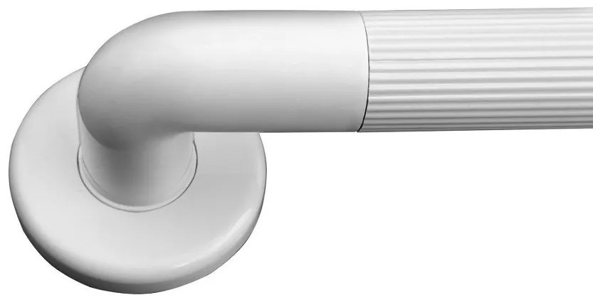 Aqualine, Pevnostní madlo plastové, 600mm, MD360