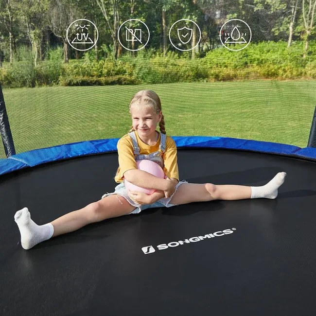 Trampolína STR10BK