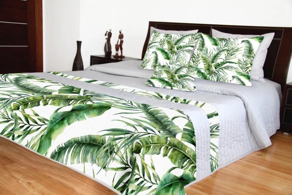Luxusní přehozy na postel s přírodním vzorem Šířka: 220 cm | Délka: 240 cm
