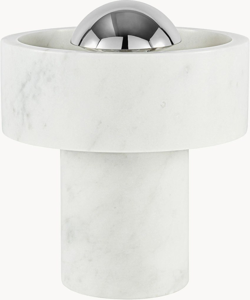 Přenosná stolní LED lampa Stone, stmívatelná