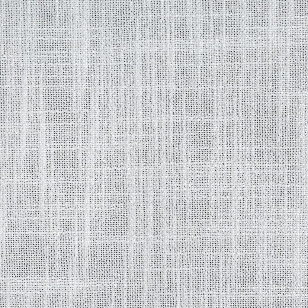 ZATEMŇOVACÍ ZÁVĚS NA PÁSCE ROSI1 140X270 CM BÍLÁ