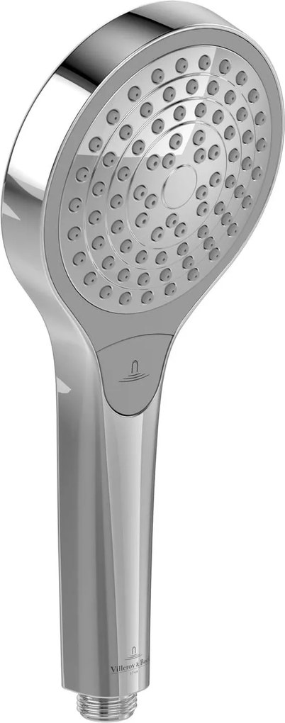 Villeroy & Boch Verve Showers - Sprchová hlavice, 3 proudy, chrom TVS10900100061