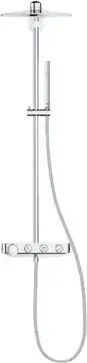 Grohe Euphoria SmartControl - Sprchový set Cube 310 Duo s termostatem