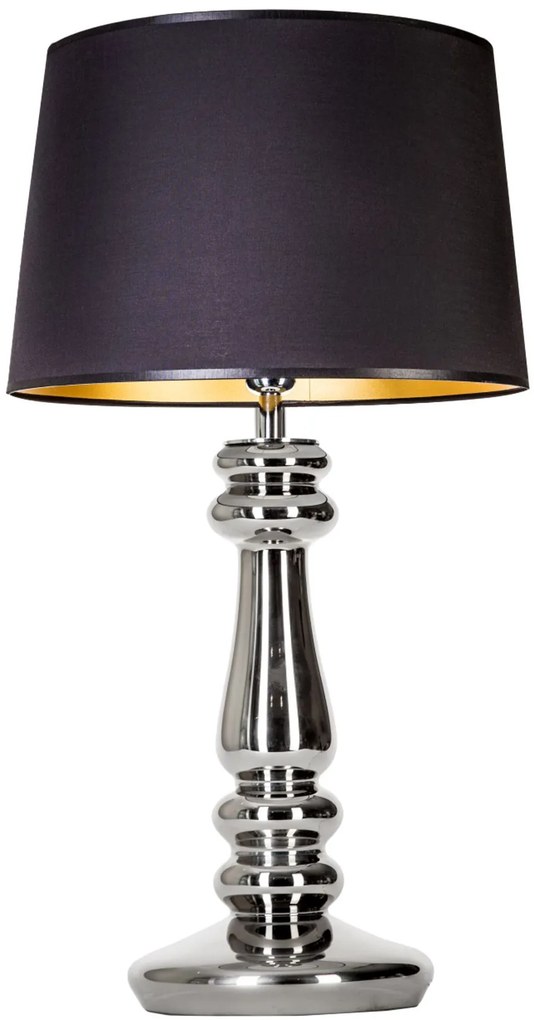 Stolní lampy 4Concepts Stolní lampa 4Concepts PETIT TRIANON Platinum L051161248