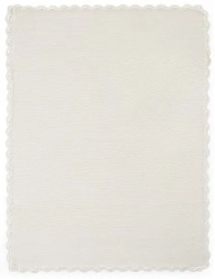 PETITE&MARS Deka Harmony Cute White 80 x 100 cm