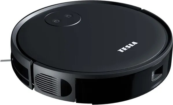 Tesla Smart Robot Vacuum AI100 Černá